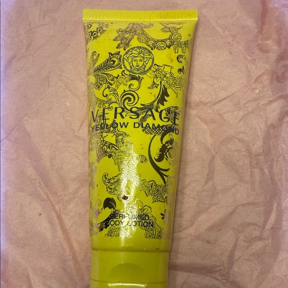 Versace | Bath & Body | Versace Yellow Diamond Perfumed Body Lot | Poshmark